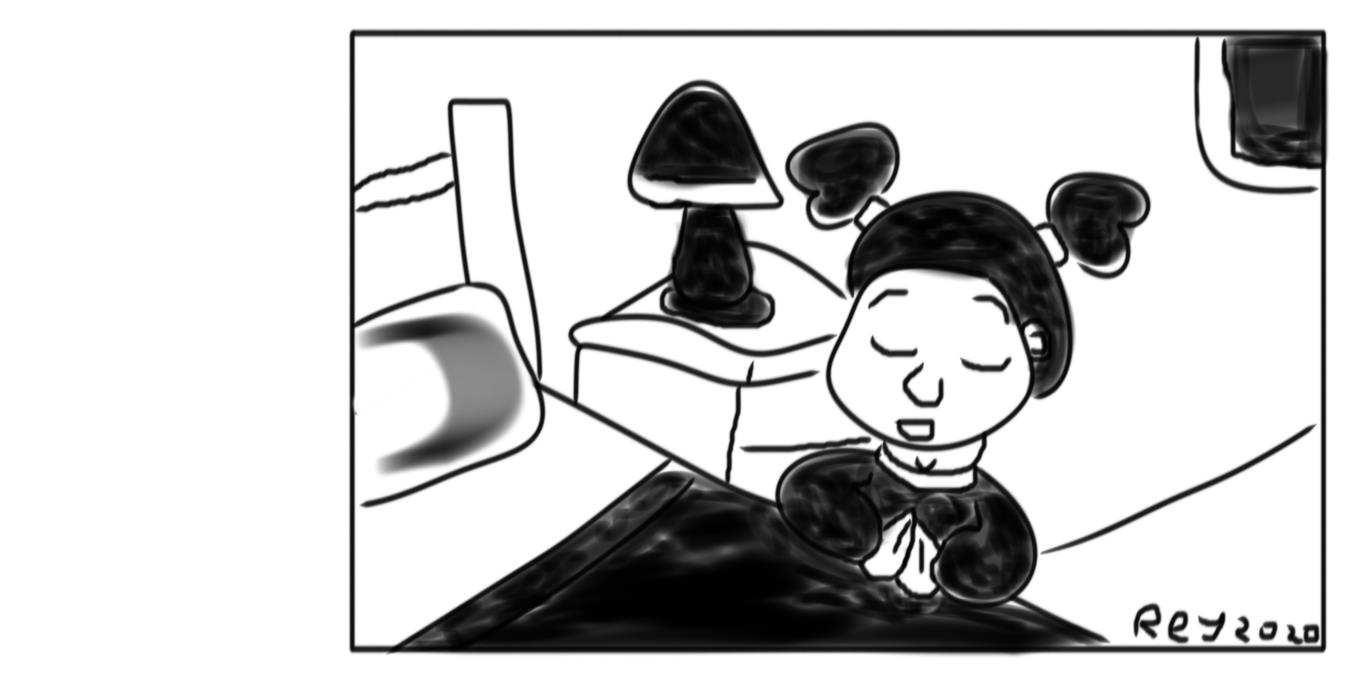 Coco Knot – Pelau Comix
